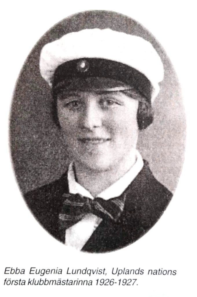 Ebbas café – Uplands nation